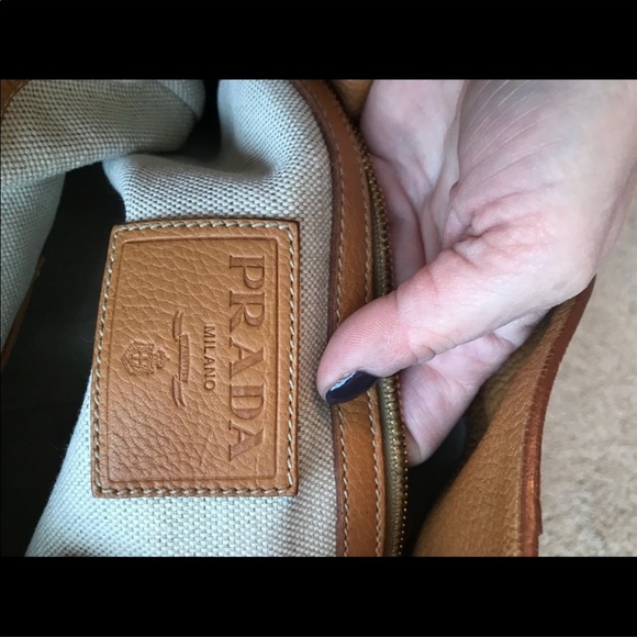 Prada | Bags | Prada 0 Authentic Handbag | Poshmark